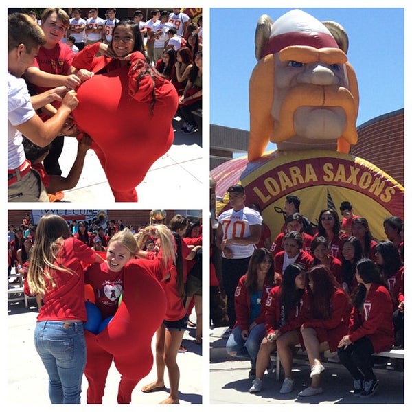 Photos at Loara High School - West Anaheim - Anaheim, CA