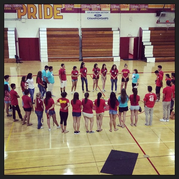 Photos at Loara High School - West Anaheim - Anaheim, CA