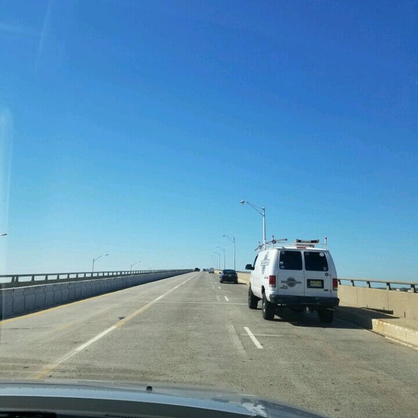 Photos at Thomas A. Mathis and J. Stanley Tunney Bridges - 9 tips from ...