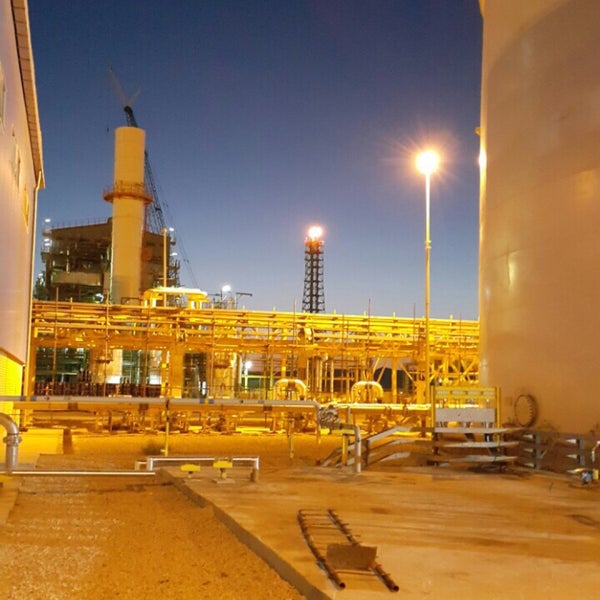 Shiraz Petrochemical Plant Workshop | كارگاه پروژه نیروگاه پتروشیمی ...