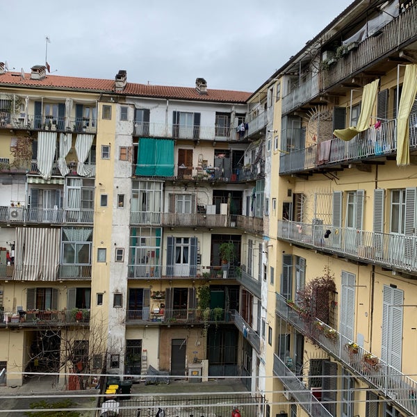 San Salvario - Neighborhood in Torino