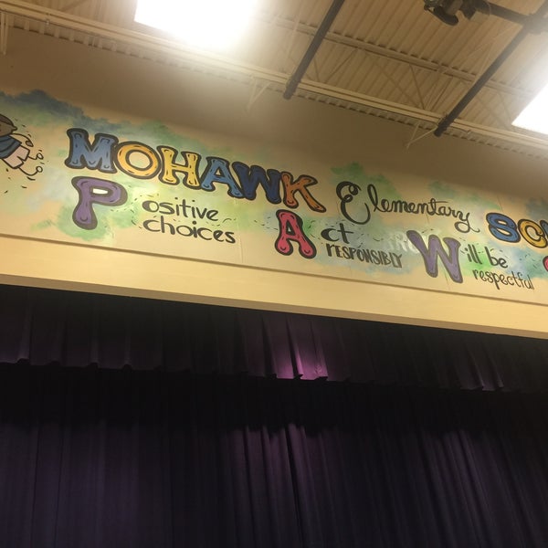 Mohawk Elementary - 104 visitors