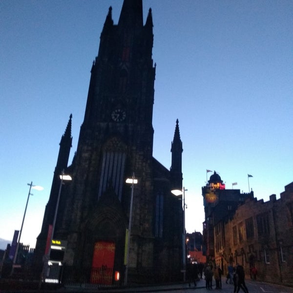 Scotland | Alba - Country in Old Town