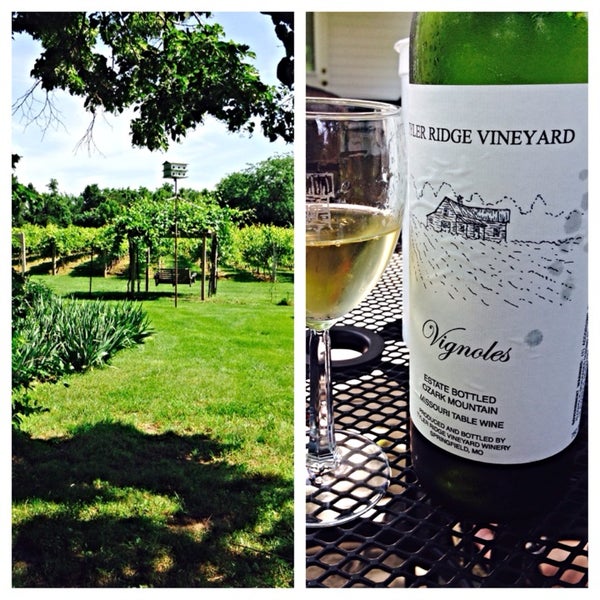 Tyler Ridge Winery - Winery