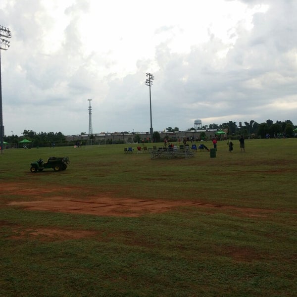 Lovejoy Soccer Complex - Soccer Field