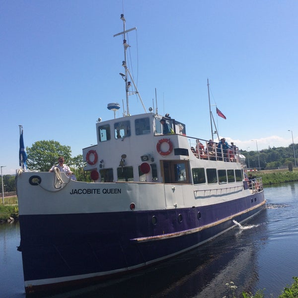 Jacobite Cruises - Boat or Ferry in Inverness