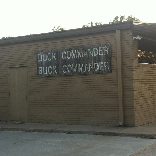 Duck Commander Headquarters - 24 tips