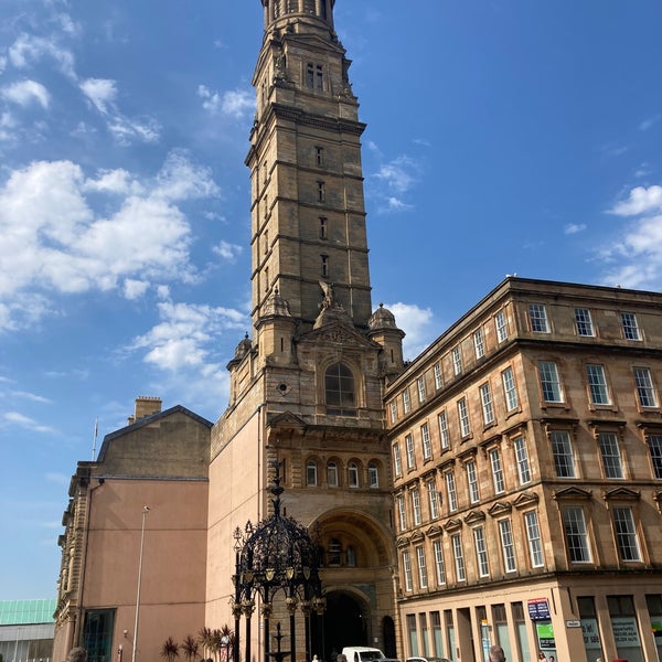 Greenock Town Hall - Town Hall