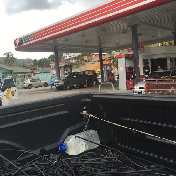 Petro Mart Ltd. - Saddle Rd.