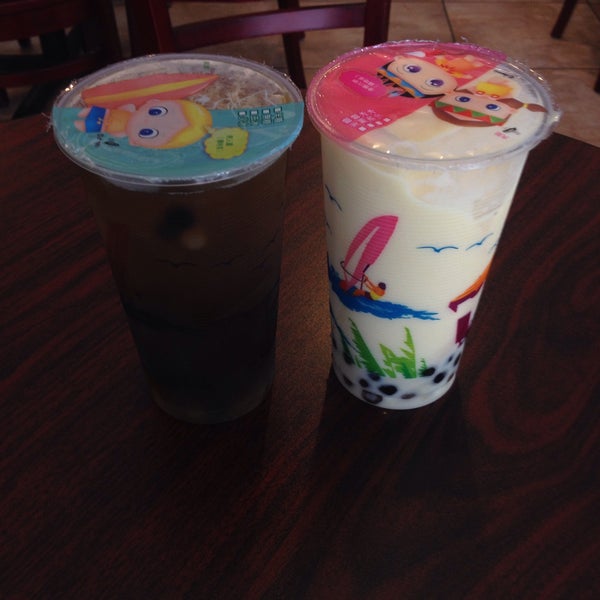 Tealicious Drinks - 5 tips