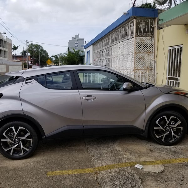 Autocentro Toyota - Car Dealership in San Juan