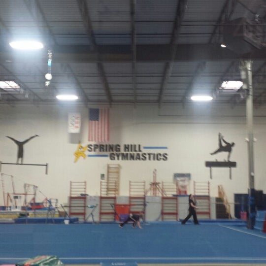Springhill Gymnastics - Northwest Elgin - 2 tips