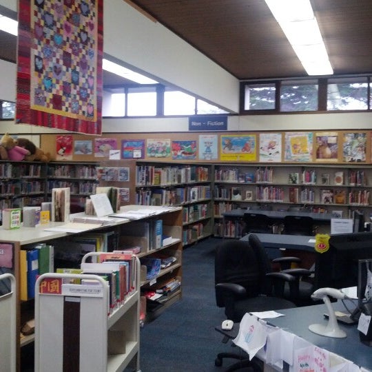 Greater Victoria Public Library - Emily Carr Branch - 3 tips from 90 ...