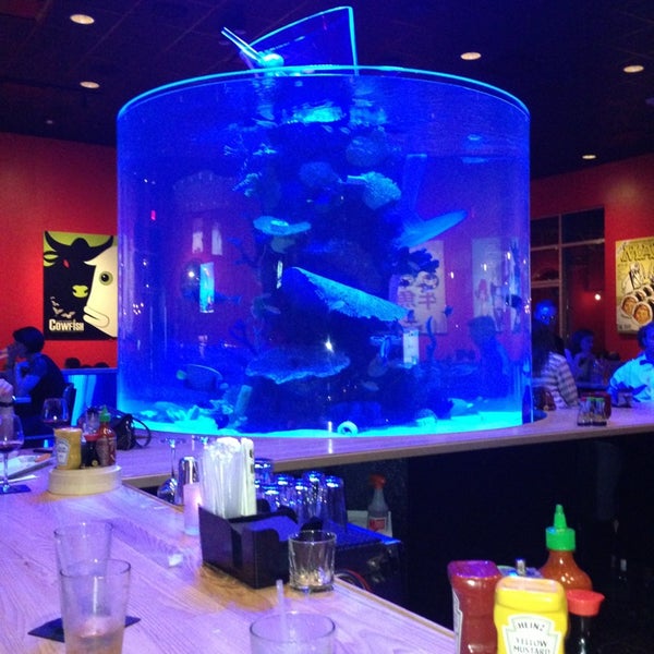 Photos at The Cowfish Sushi Burger Bar - Sushi Restaurant