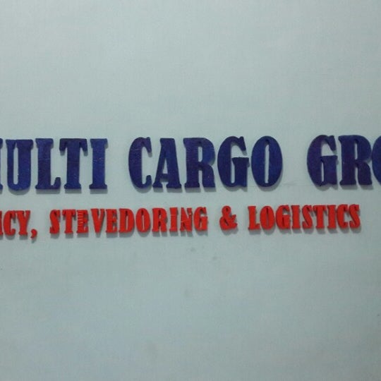 PT. Multi Cargo Energy - Structure