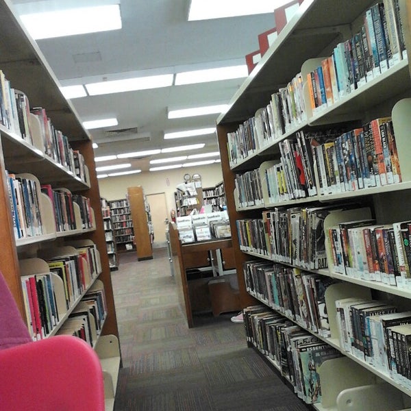 Queens Library at Maspeth - Maspeth, NY