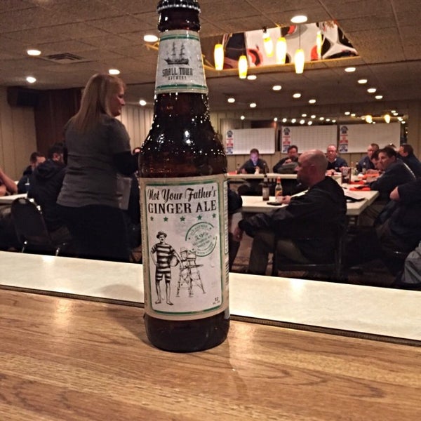 The Cherry Bowl - Bowling Alley