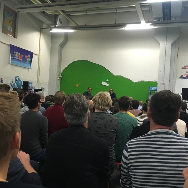 Bonami Spelcomputer Museum - Museum in Zwolle