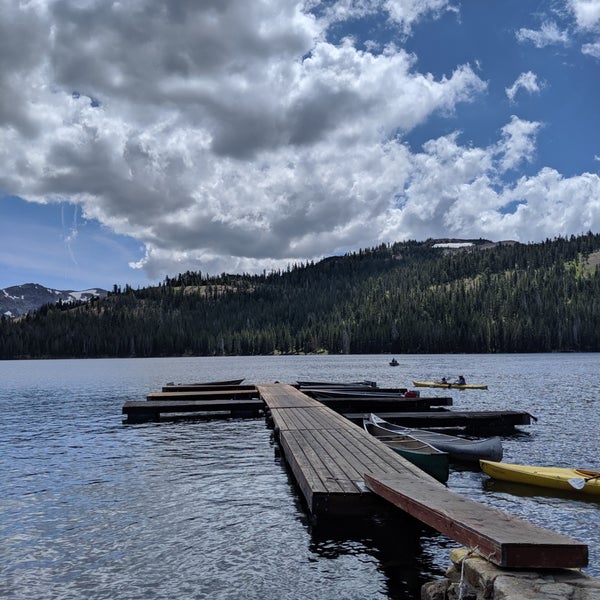 Caples Lake Resort - 24 visitors