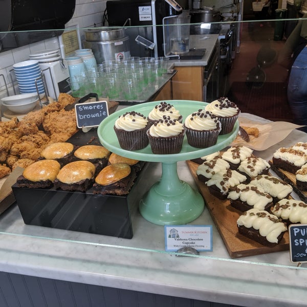 Summer Kitchen Bake Shop - 30 tips