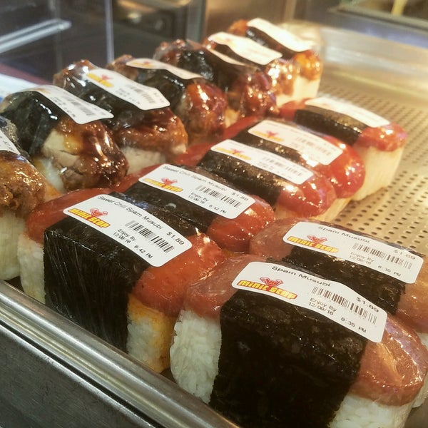 Minit Stop - Paia, HI