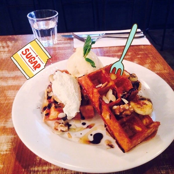 Frisky Goat - Café in Taman Tun Dr Ismail