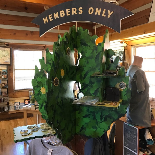 Townsend Visitor Center - Tourist Information and Service in Townsend