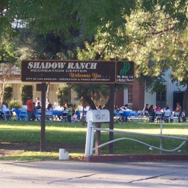 Shadow Ranch Park - Park