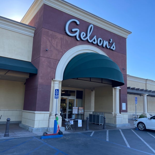Gelson's - 14 tips