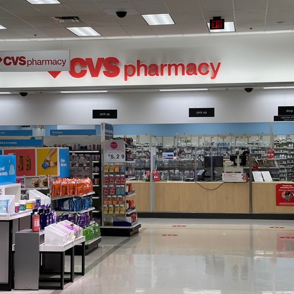 Cvs Pharmacy Interior
