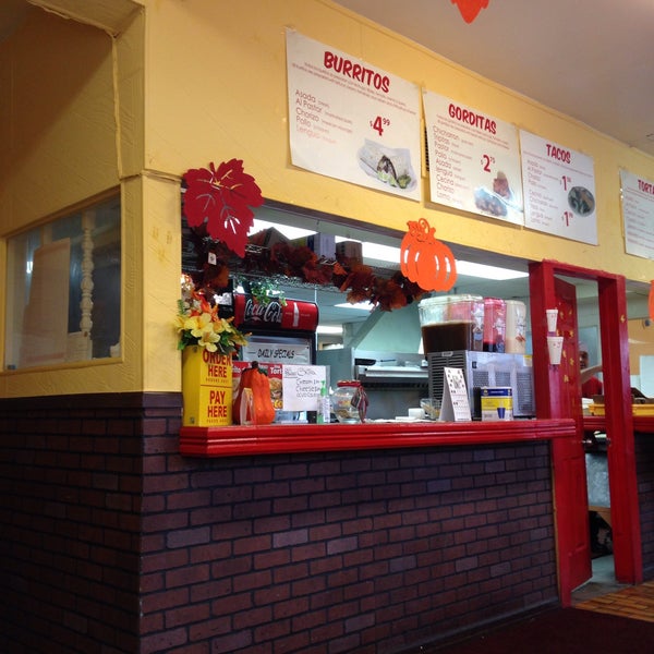 Turbo Tacos - Logan Square - 4 tips