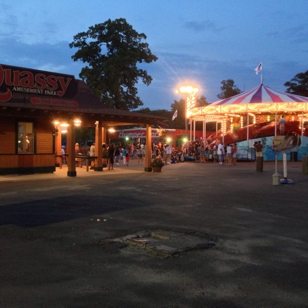 Quassy Amusement Park - Middlebury, CT