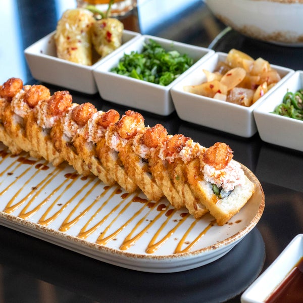 Sushi Factory - 33 tips