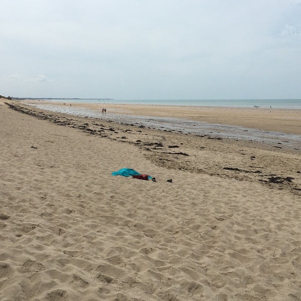 Plage de Créances - Créances, Normandie