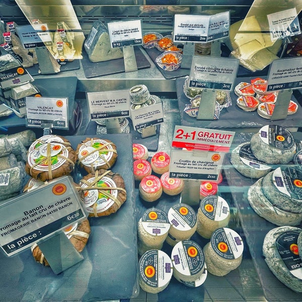 Monoprix - Grocery Store