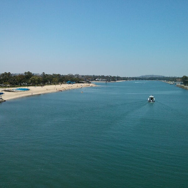 Alamitos Bay Marina - Long Beach, CA