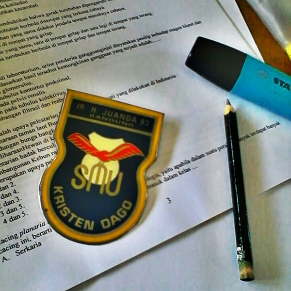 SMAK Dago Bandung - Bandung, Jawa Barat