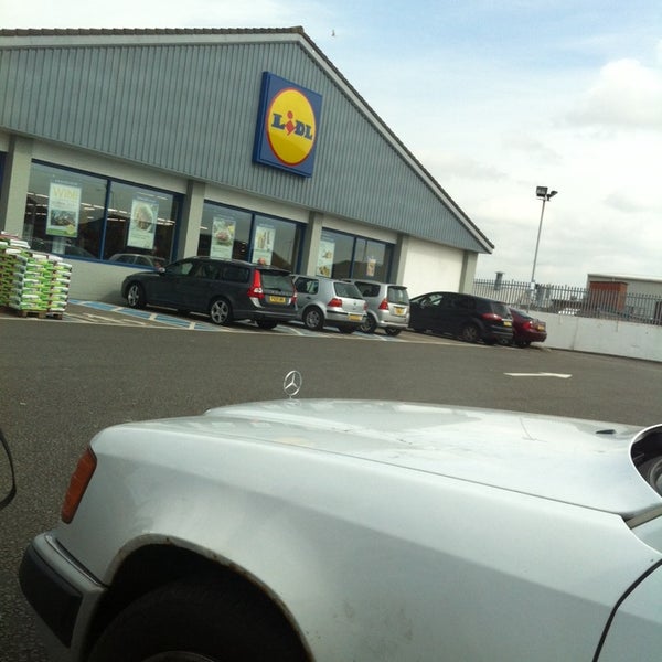 Lidl - Supermarket in Cardiff