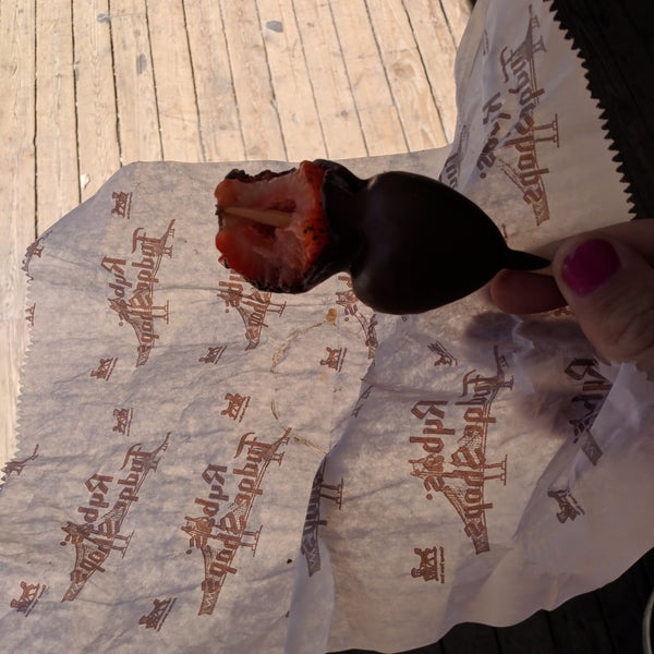 Ryba's Fudge Shop - Dessert Shop in Mackinac Island