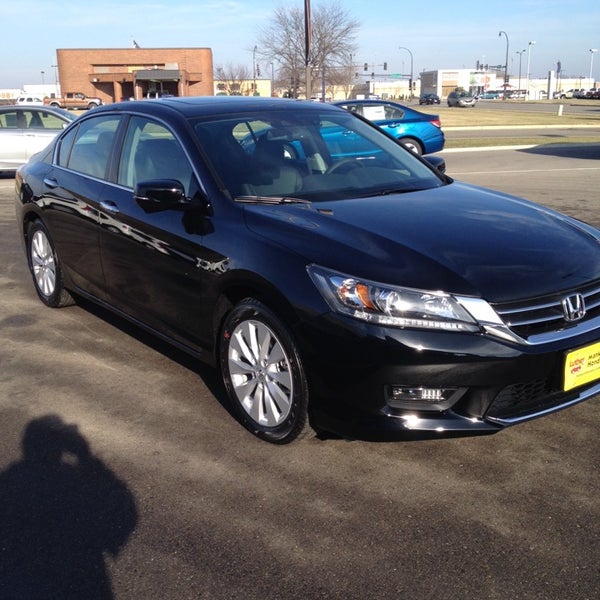 Luther Mankato Honda - Mankato, MN