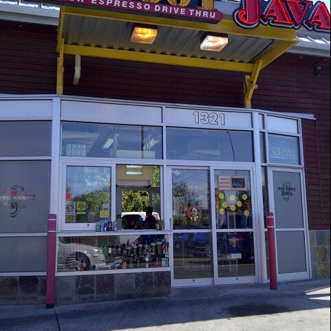 Bigfoot Java - Roosevelt - 2 tips from 112 visitors