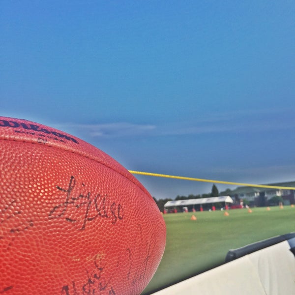 Atlanta Falcons Practice Facility & Offices - 4400 Falcon Pkwy