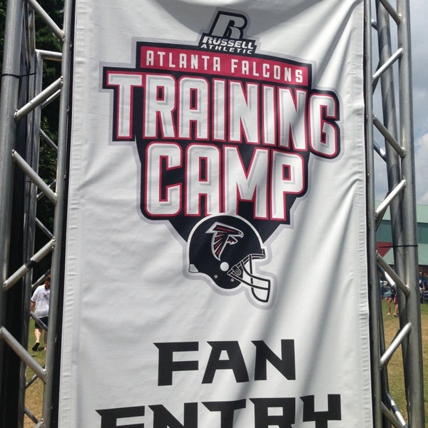 Photos at Atlanta Falcons Practice Facility & Offices - 4400 Falcon Pkwy
