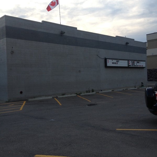Leduc Cinemas - 4702 50 St.