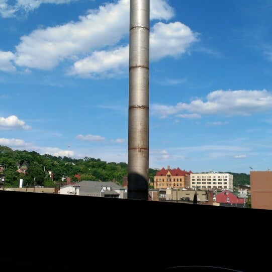 Photos at UPMC Mercy - Parking Garage - Bluff - Pittsburgh, PA