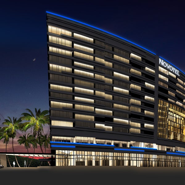 Photos at Novotel Kolkata Hotel and Residences - Kolkata, West Bengal