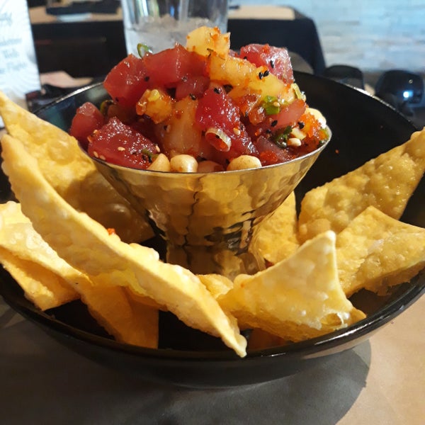 Sushi Alive Asian Bistro & Raw Bar - Sushi Restaurant