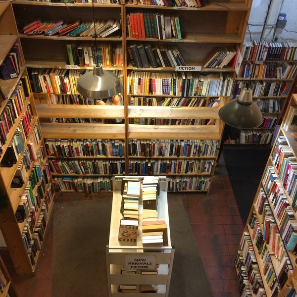 Myopic Books - Bookstore in Wicker Park
