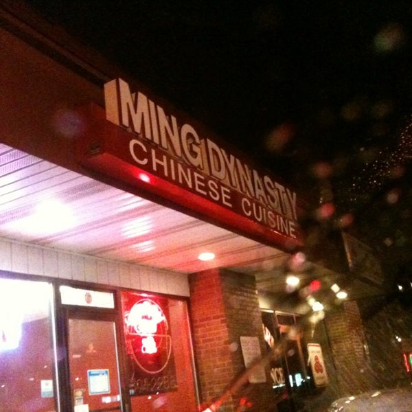 Ming dynasty - Chinese Restaurant