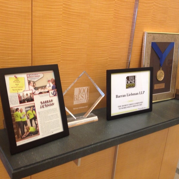 Barran Liebman - Portland, OR
